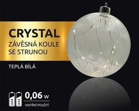 MARIMEX Koule Struna Crystal, 18000311