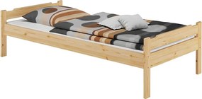 Dřevěná postel LIVIO 90x200, přírodní Kondela 0000247951