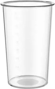 SENCOR SHB 6442BK černá / tyčový mixér / 1200W / nádoba 800 ml / sekáč