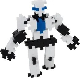 PLUS-PLUS Stavebnice Robot / 100 dílků / Tuba