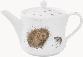 Konvička z kostního porcelánu Hedgehog & Mouse