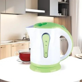 Maestro MR-028 zelená / Rychlovarná konvice / 1000 W / 1 l