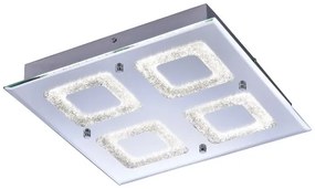 Leuchten Direkt 11572-17 - LED Stropní svítidlo LISA LED/24W/230V