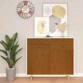 Samolepící tapeta na nábytek dub 500 x 90 cm PVC 146119