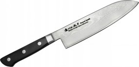 Nůž Santoku Satake Daichi 18 cm, ocel MVS10Cob, 69 vrstev