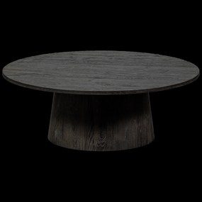 WOOOD Kávový stůl VITO 35xØ100 cm
