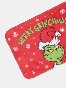 Sinsay - Vánoční koupelnová předložka Grinch - červená