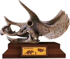 ALBI Science Lovci lebek Triceratops / Vykopávková sada / 10-30 min /