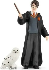 Schleich Wizarding World - Harry Potter 42633 Harry Potter a Hedvika /