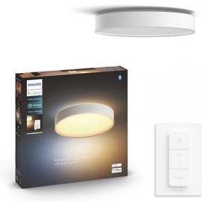 Philips - LED Stmívatelné koupelnové svítidlo Hue LED/33,5W/230V IP44 pr. 425+DO