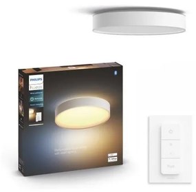 Philips - LED Stmívatelné koupelnové svítidlo Hue LED/33,5W/230V IP44 pr. 425+DO