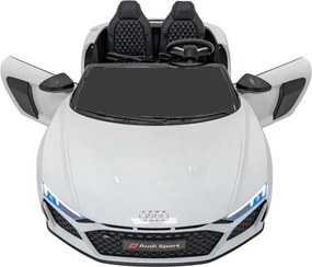 Elektrické autíčko Audi Spyder R8 LIFT bílé
