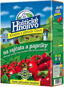 Hoštické hnojivo na rajčata a papriky 1 kg