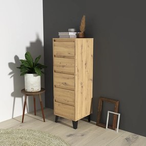 TPS Komoda SCANDI, Dub Artian 40 cm