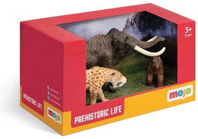 Mojo Startovací sada Prehistoričtí savci 3 ks