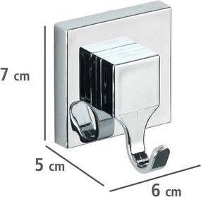 Háčky s přísavkami QUADRO, Vacuum-Loc, 2 ks, WENKO