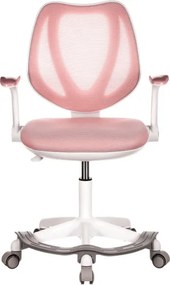 Dětská otočná židle růžová KA-C806 PINK