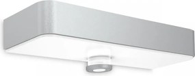 STEIN 052652 Venkovní solární svítidlo XSOLAR SOL-O S stříbrné se senzorem 110055029 - STEINEL