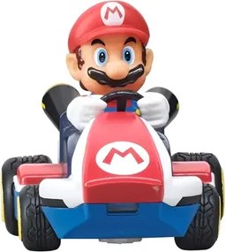 Carrera mini RC Mario Kart Mario Paperbox / RC auto / 2.4 GHz / věk: 6