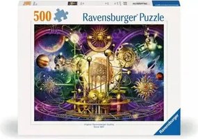 Ravensburger Vesmír - planetární soustava / 500 dílků / od 12 let