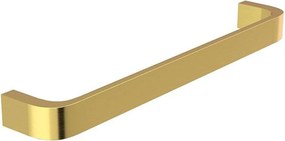 Nimco Nikau - Držák ručníků, délka 40 cm, kartáčovaná zlatá NKZ 30046-Z