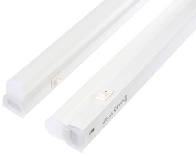 T-LED LED svítidlo T5-L120 120cm 18w Teplá bílá