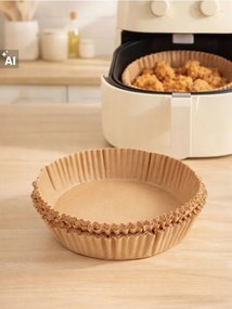 Sinsay - Papírové formičky na pečení 100 pack - béžová