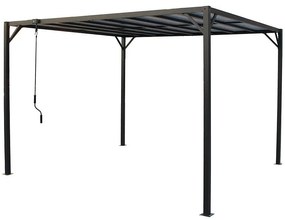 Zahradní pavilon / pergola YF-3866N 3x3.2m