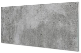 akrylový obraz stěna concrete kámen 140x70 cm