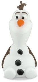 Philips 71768/08/16 -LED Dětská lampa DISNEY FROZEN OLAF LED/0,3W/2xAAA sněhulák