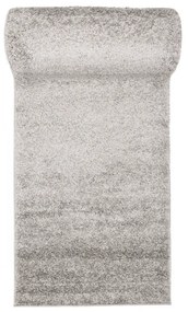 Běhoun shaggy Parba šedý 100 cm