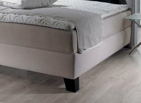 NEW DESIGN postele Boxspring postel DIVA s úložným prostorem, 160×200 cm, matrace a rošt v ceně Velikost postele: 160 × 200 cm