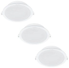 Philips - SADA 3x LED Podhledové svítidlo MESON LED/5,5W/230V