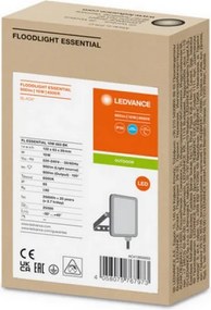 LED reflektor LEDVANCE Essential 10W 6500K studená bílá IP65