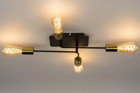 Stropní designové svítidlo do kuchyně Bulb Accent 4