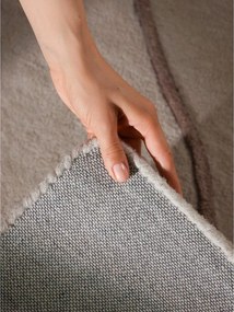 Fialový vlněný koberec 200x290 cm Virelle – Villeroy&amp;Boch
