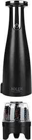 Adler AD 4449 černá / Mlýnek na sůl a pepř / 150 ml / 1500 mAh