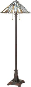 XXXLutz STOJACÍ LAMPA, 30/157.80 cm Elstead Lighting - Online Only svítidla - 009093017302