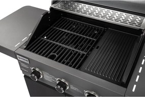 Fieldmann FZG 3006 - plynový gril, 3 hořáky