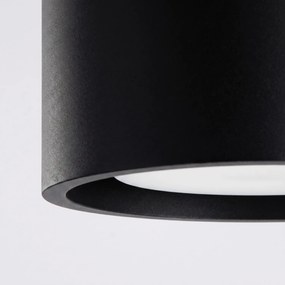Sollux Lighting Stropní svítidlo MODO 1 černé GX53