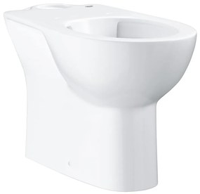 Wc stojící Grohe Bau Ceramic alpská bílá spodní odpad 39429000