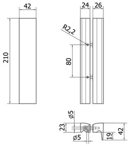 Madlo TOWER P3010