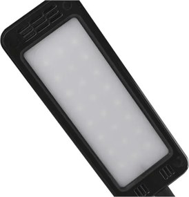 LED stolní lampa EDDY černá EMOS Z7599B