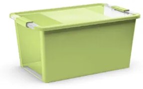 Úložný box BI BOX L 40l, zelený