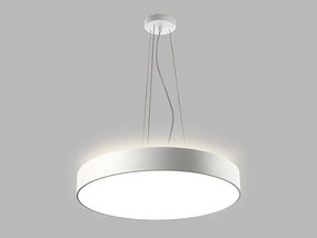 Led2 Závěsné LED svítidlo RINGO Z ø 45 cm UP/DOWN Barva: Bílá, Stmívání: Casambi
