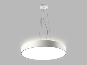 Led2 Závěsné LED svítidlo RINGO Z ø 45 cm UP/DOWN Barva: Bílá, Stmívání: DALI/PUSH