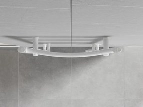 Mexen Ares, topné těleso 1200 x 600 mm, 620 W, bílá, W102-1200-600-00-20