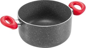 TESCOMA Kastrol MANICO ROSSO ø 24 cm, 4,5 l