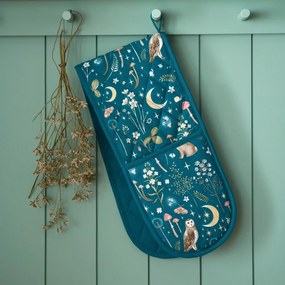 Bavlněná chňapka Enchanted Twilight Animals – Catherine Lansfield