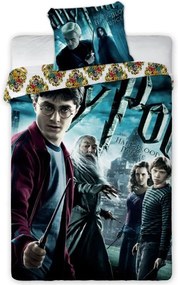 Bavlněné ložní povlečení HARRY POTTER Princ dvojí krve